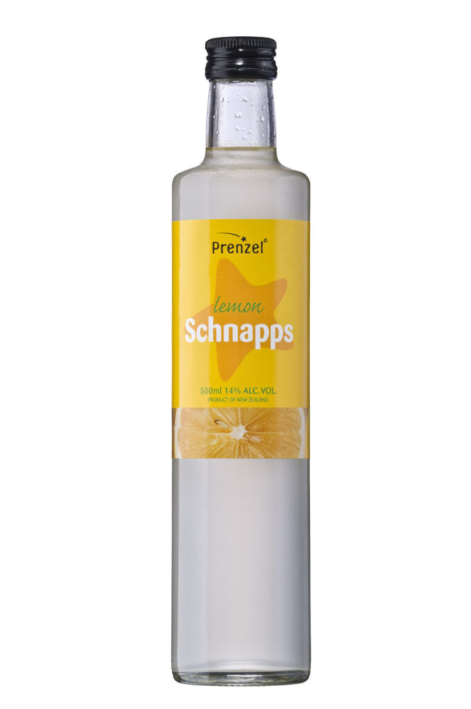 Lemon Schnapps - Whitford Merchants
