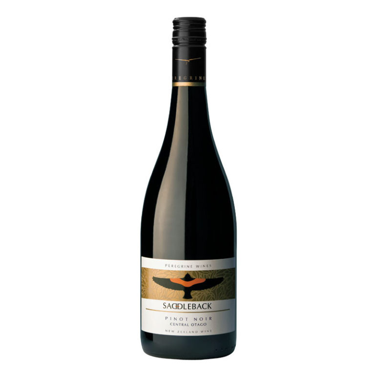 Saddleback Pinot Noir - Whitford Merchants