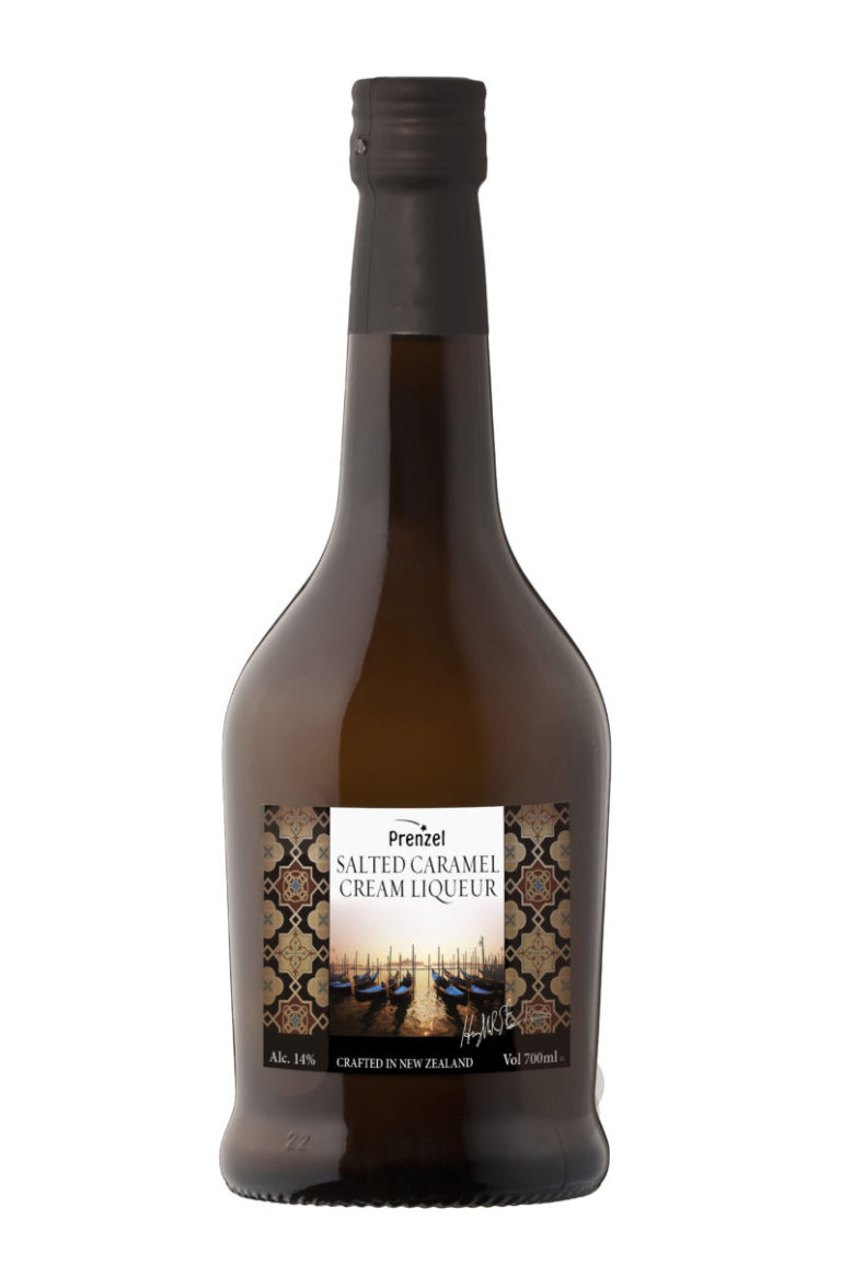 Salted Caramel Cream Liqueur - Whitford Merchants