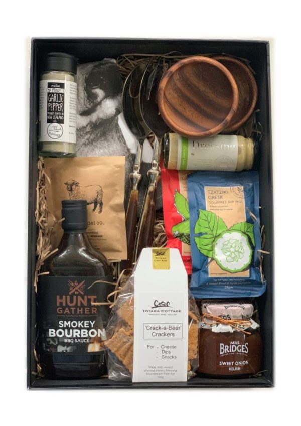 BBQ Box - Whitford Merchants
