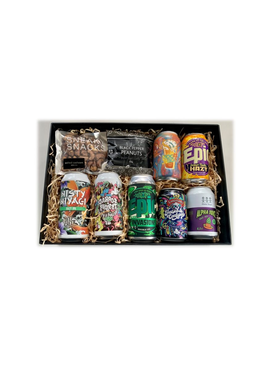 Craft Beer Box - Whitford Merchants