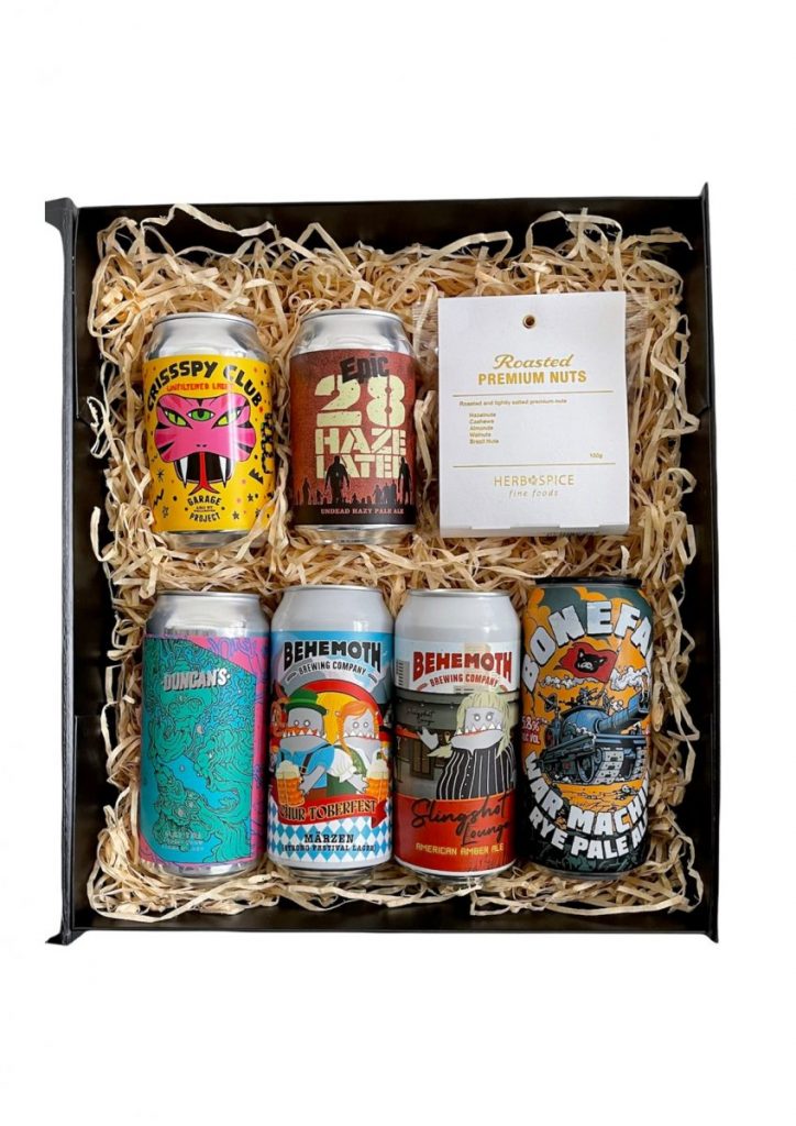 Craft Beer Box - Whitford Merchants