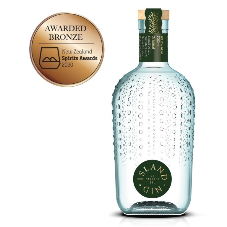 Island Gin - Whitford Merchants