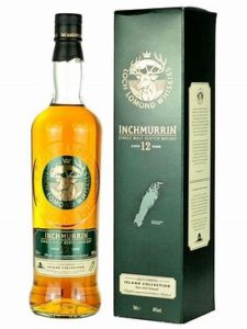 Inchmurrin 12 Year Old - Whitford Merchants