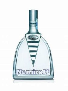 Nemiroff Lex Vodka - Whitford Merchants