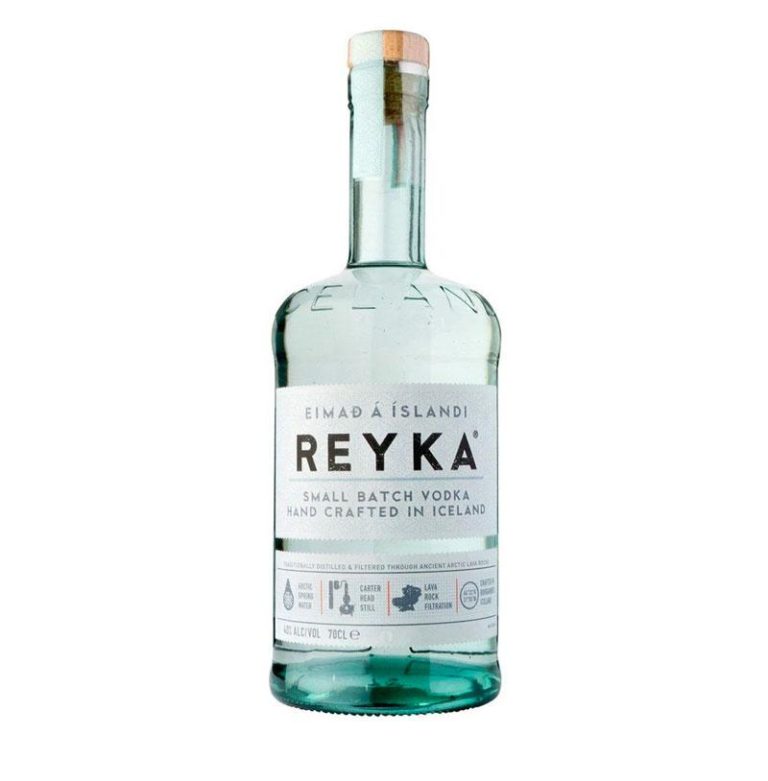 Reyka Vodka - Whitford Merchants