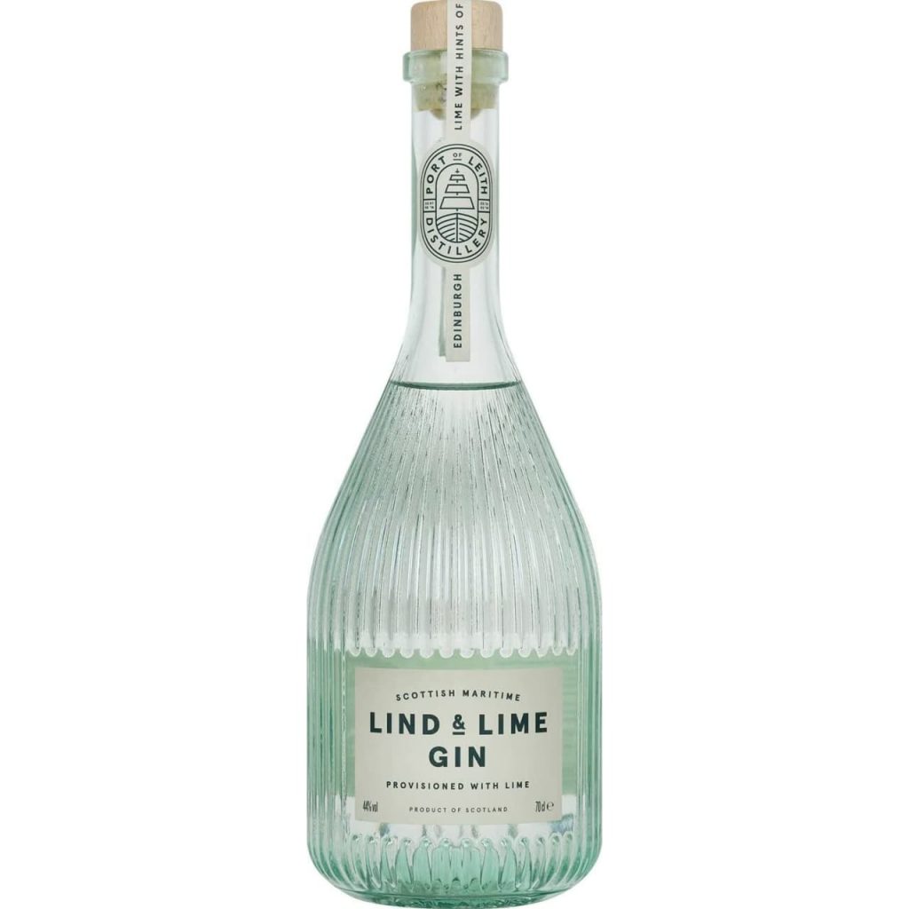 Lind And Lime Gin - Whitford Merchants