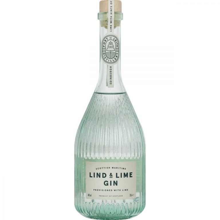 Lind And Lime Gin - Whitford Merchants
