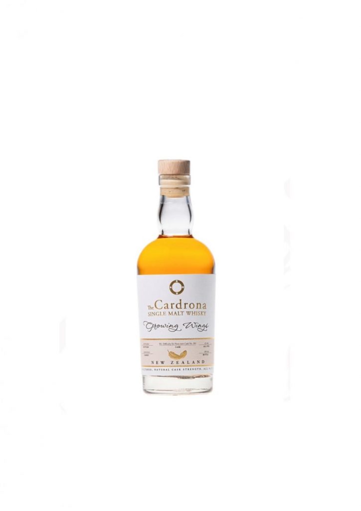 Cardrona Growing Wings Pinot Noir Single Cask - Whitford Merchants