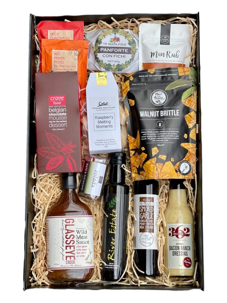 A Box Full of Goodies - Whitford Merchants