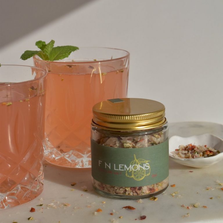 Chilli Lime Salt - Whitford Merchants