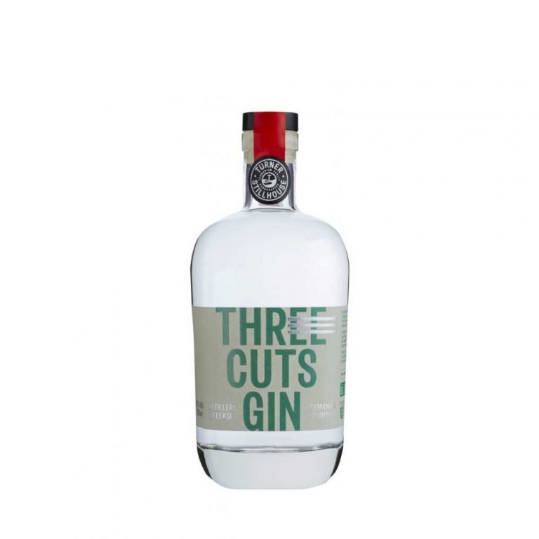 Three Cuts Gin Distiller’s Release - Whitford Merchants