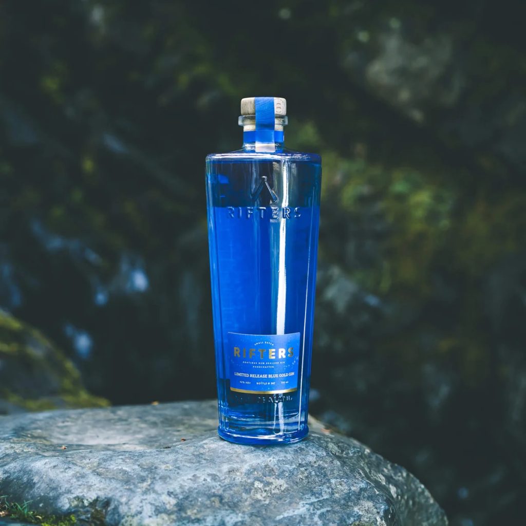 Rifters Blue Gold Limited Release - Whitford Merchants